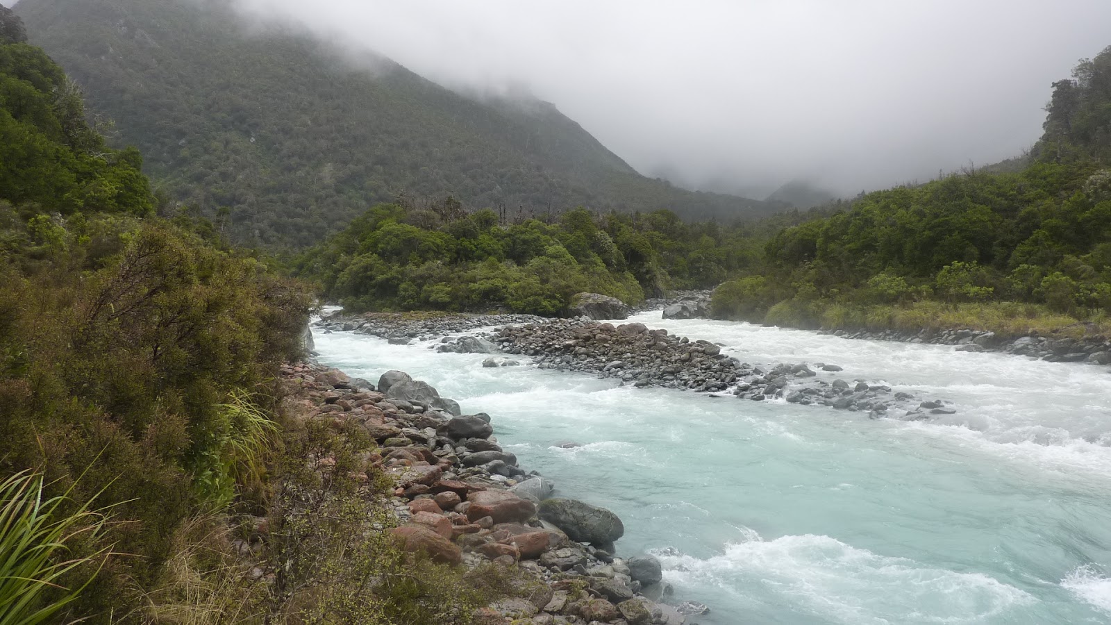 Tramping in the New Zealand backcountry: NZ Bush Adventures: Tramping ...