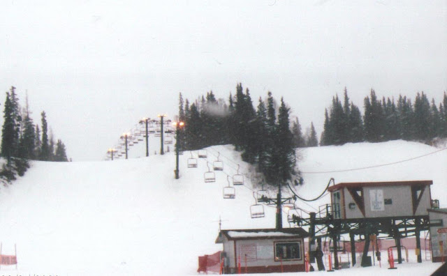 Redefining the Face Of Beauty : ALASKA POPULAR SKI RESORTS!