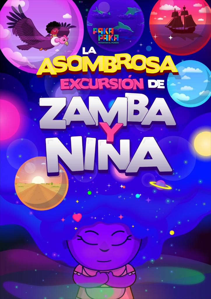 Chicos y Papás: Llega un nuevo capítulo de Zamba