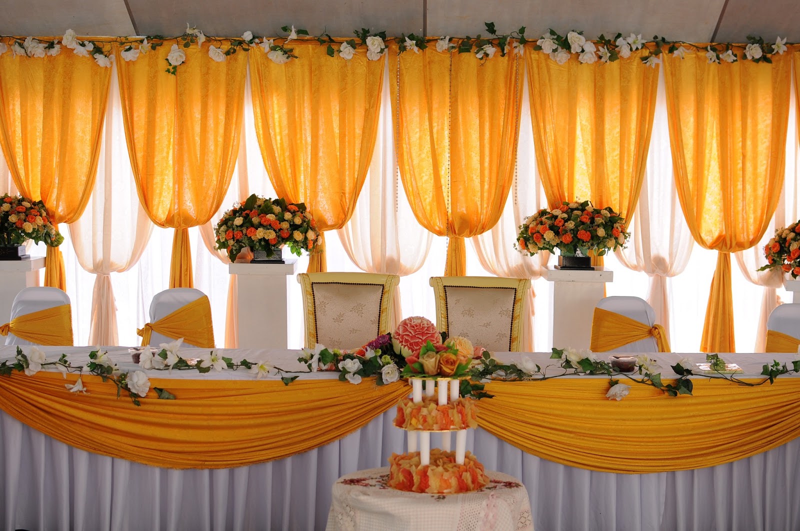 art! tuihhh~~: Review 3 - Setting / Deko & Meja Makan Beradap