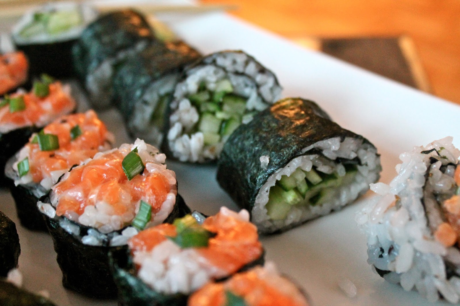 In Love At First Bite