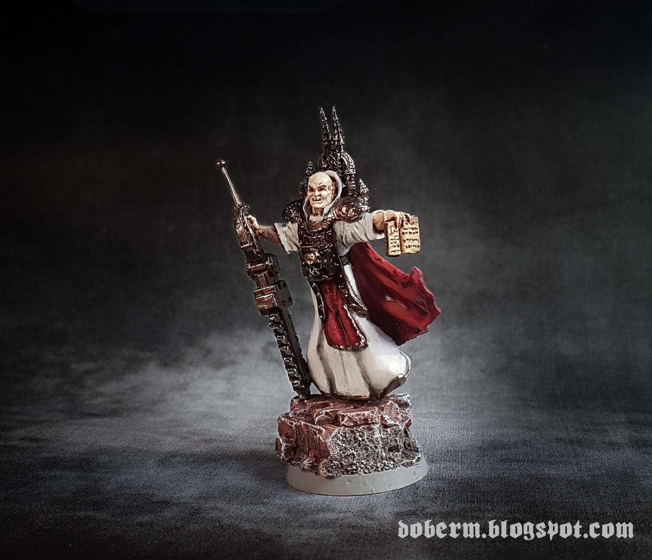 Cardinal Lotharius I