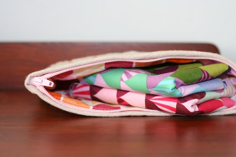 Hoo-Ha Bag Pouch Tutorial ~ DIY Tutorial Ideas!