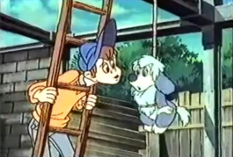 Nothing But Cartoons: Fluppy Dogs - Part 1