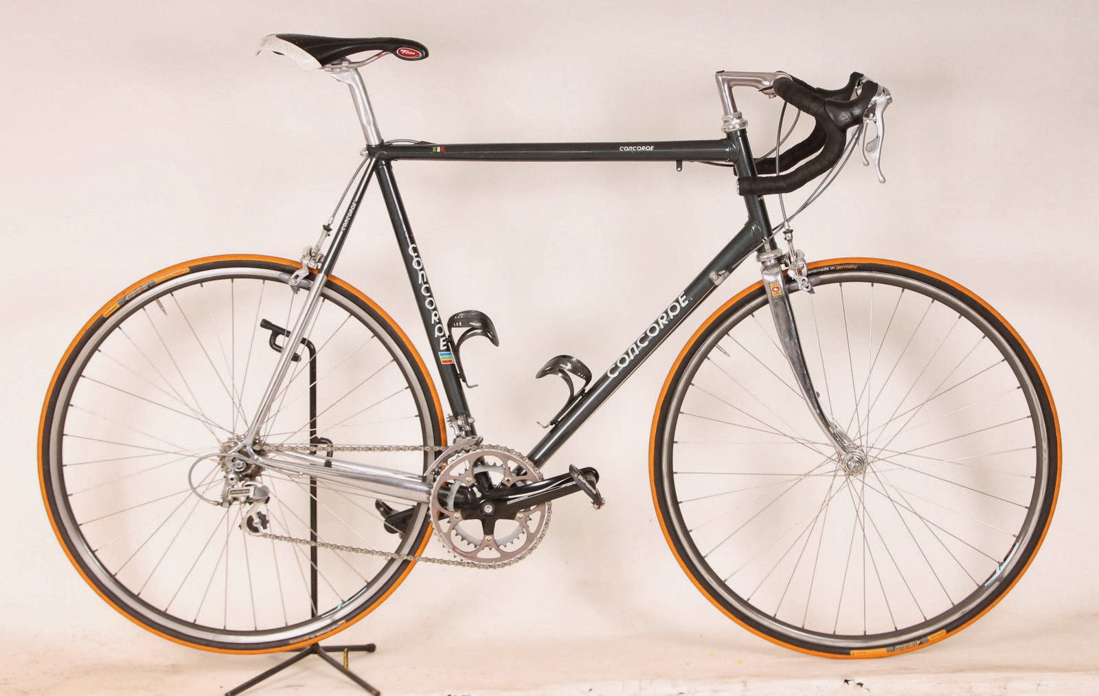Columbus MAX Bikes: Concorde