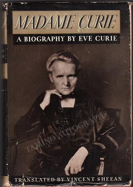 ΑΓΓΙΓΜΑ ΦΥΣΙΚΗΣ...: Σαν σήμερα... 1867, γεννήθηκε η Marie Curie.