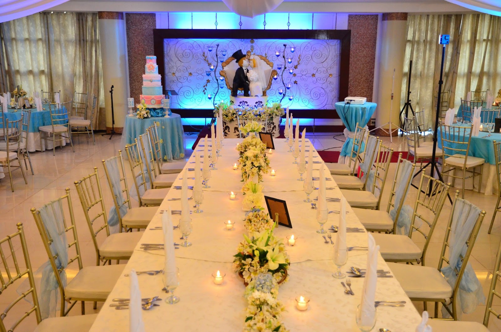 Bella Ibarra Party Venue: BELLA IBARRA-Sofia Function Room (2nd floor)