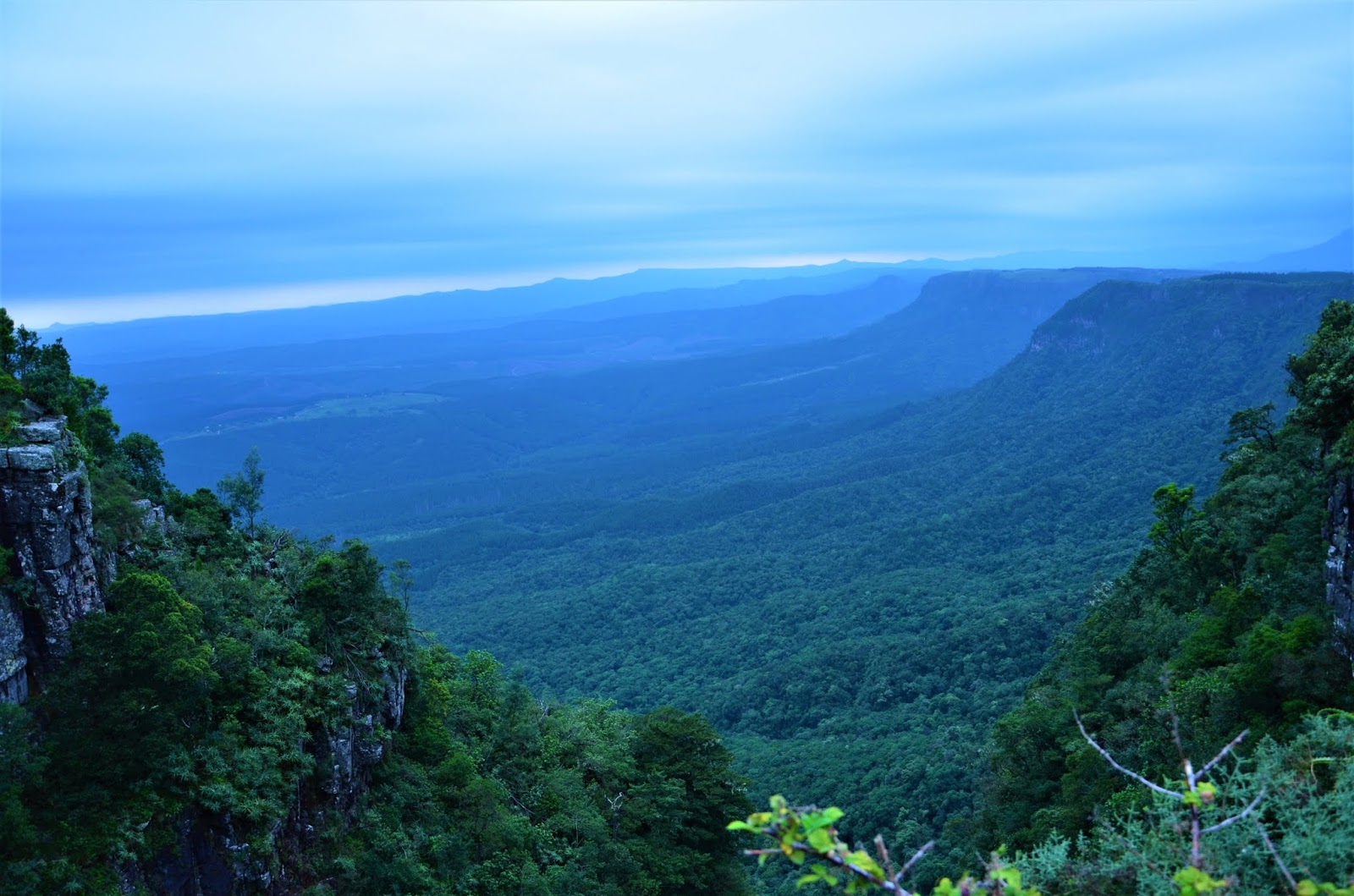 The Life's Way: The View from God's Window #Graskop #SA #PhotoYatra # ...