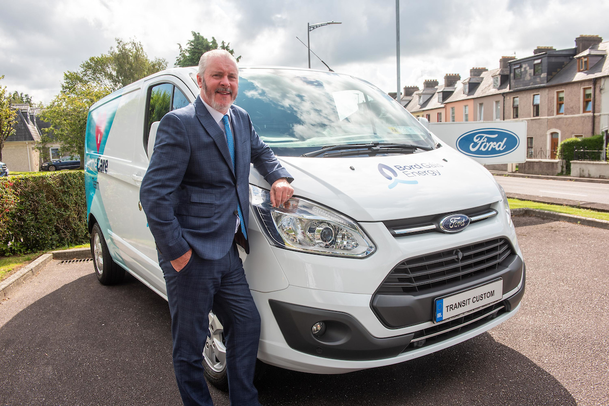 Irish Car+Travel Magazine: Ford Ireland announces electric vehicle services