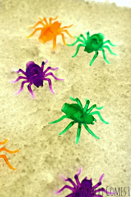 The Best Halloween Sensory Bins for Kids | And Next Comes L ...