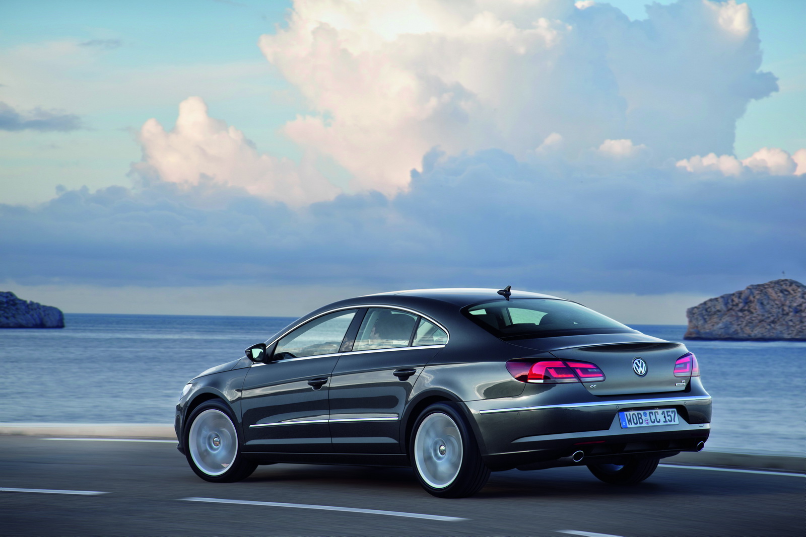 Volkswagen Ends Production Of The CC, Replacement To Arrive In 2017 ...