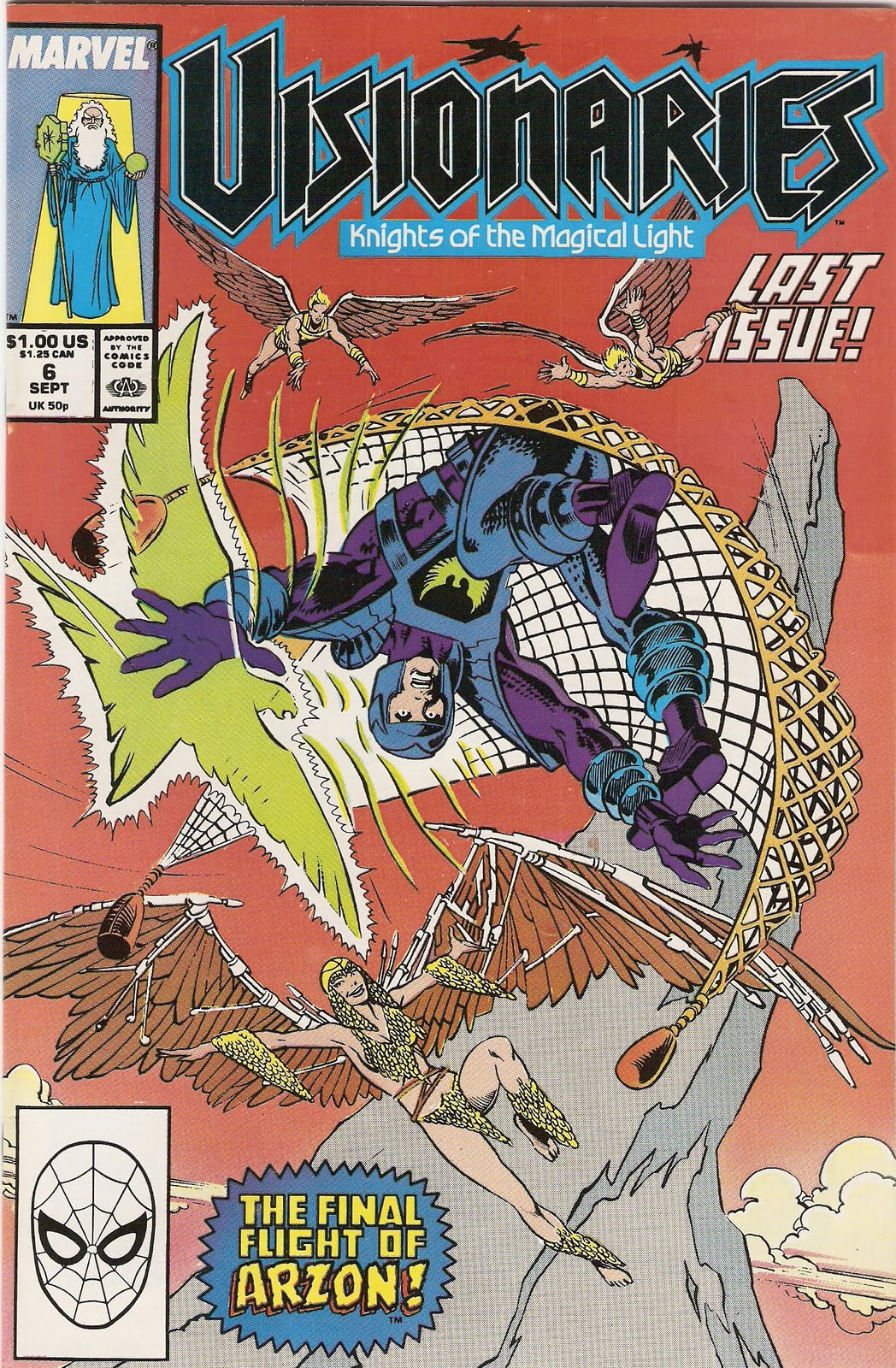 The Super Saturday Short-Lived Showcase: Visionaries: Knights of the ...