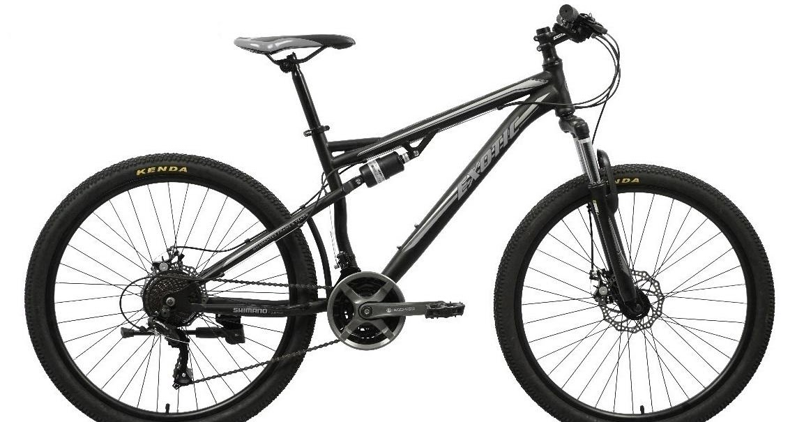 Daftar Harga Sepeda Murah Berkualitas Semua Merk Terbaru 2020 ...