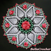 BellaCrochet: BellaCrochet Free Patterns