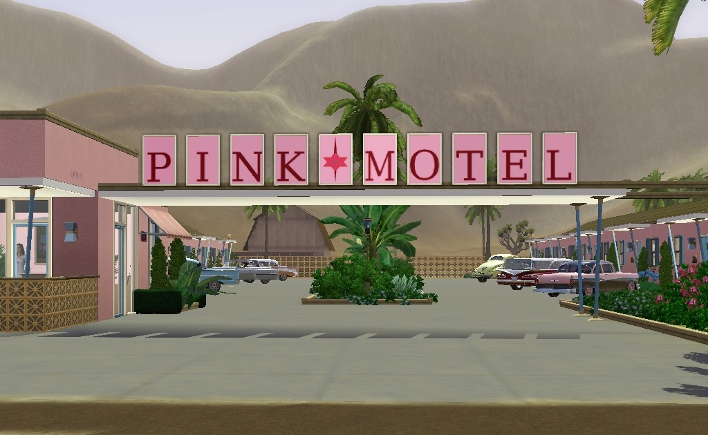 Pink Motel