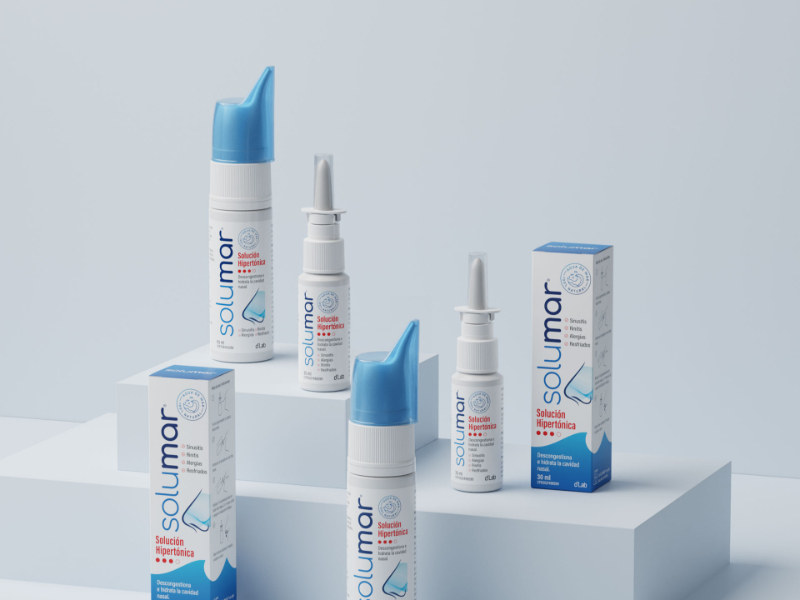 Solumar Redesign – Packaging Of The World