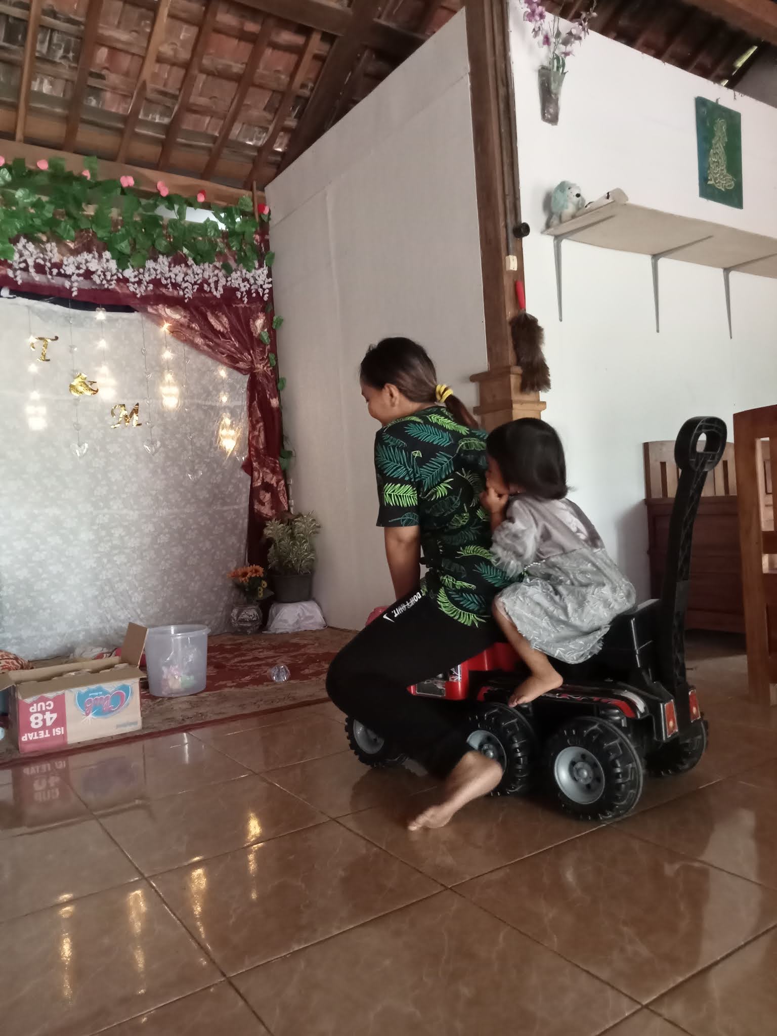 Panorama yang Indah, di Balik Backround Gunung Willis - Alfattah ...