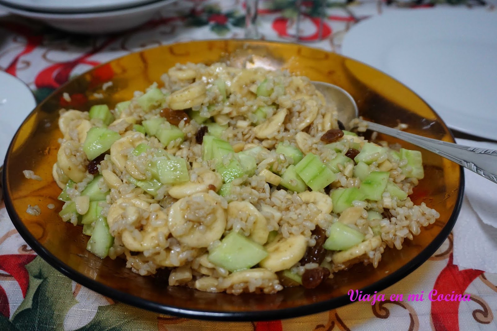 Ensalada del Chad - Viaja en mi Cocina