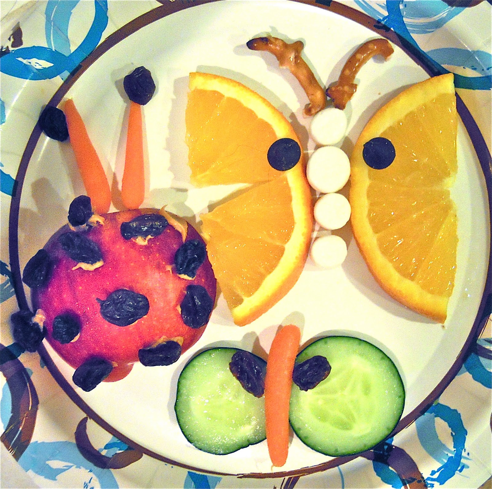 Here's What I Made!: Bug Snacks