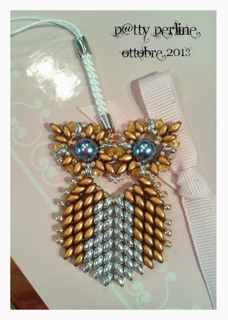 6 Awesome Beaded Owl Jewelry Tutorials to Try! - The Beading Gem's Journal