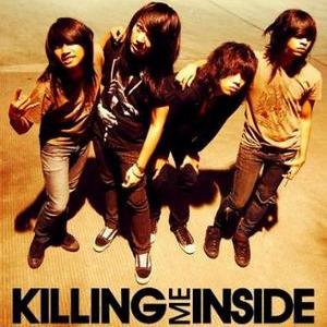 dimz-speed: SEJARAH BAND KILLING ME INSIDE