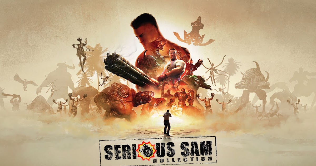 Análisis de Serious Sam Collection | Slayers Team | Análisis sobre ...
