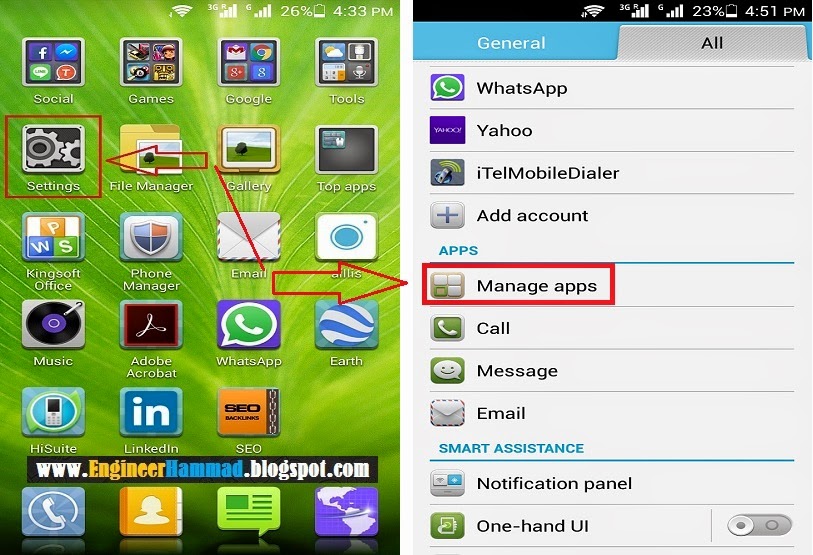How To Uninstall An App From Android Mobile Android Tablet