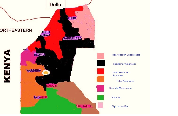 MURULE ONLINE....: MURULE - MAREHAN COOPERATION. Improved Conflict ...