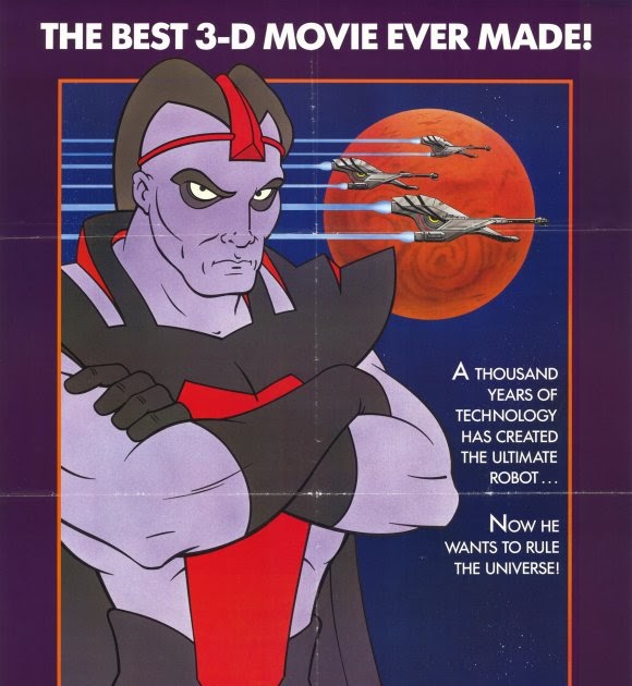 Film Guru Lad - Film Reviews: Starchaser: The Legend of Orin Review