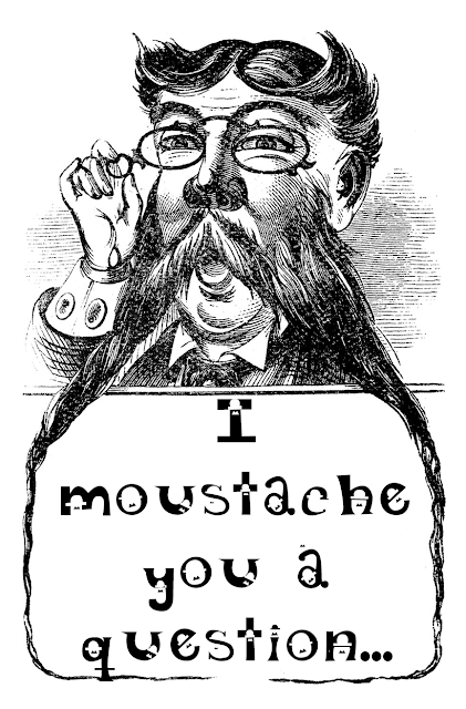 A Look Through My Eyes: Odd Little Man But Oh So Fun!