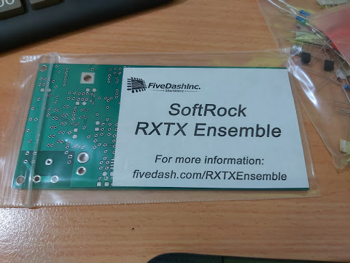 Redy Wibisono - YD3RDW