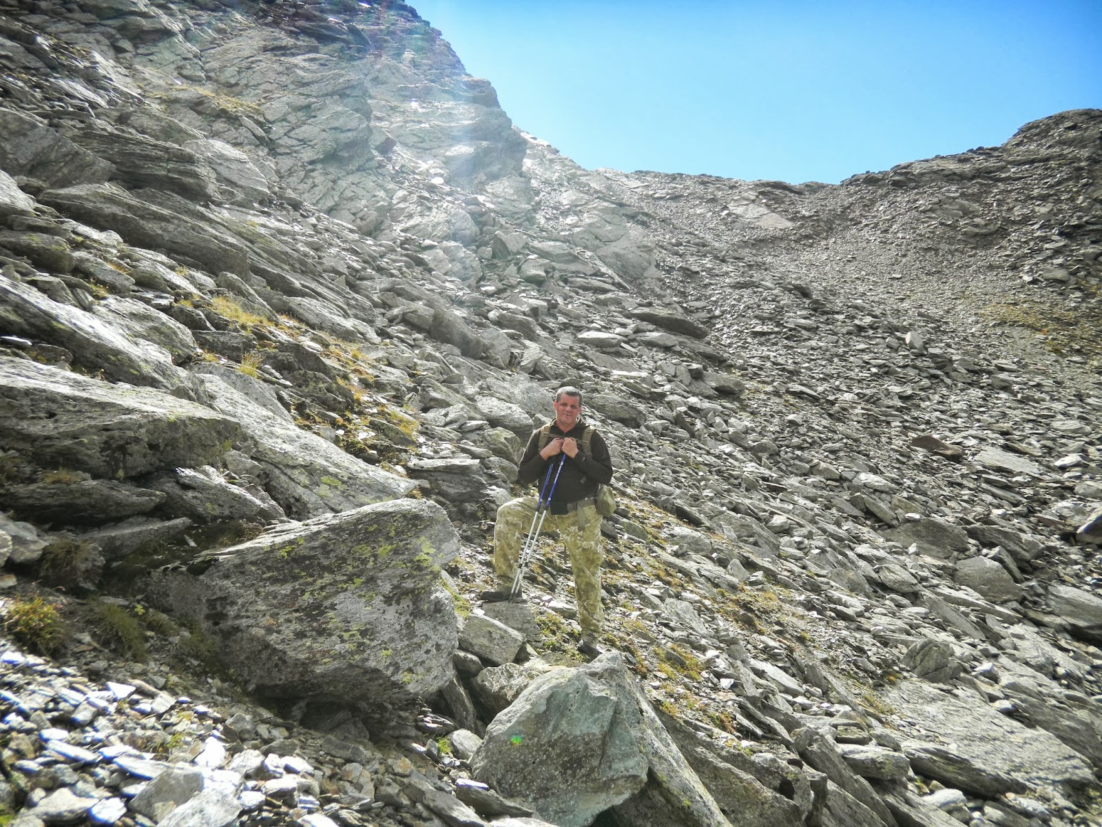 Piccoli Sentieri: Ricordi di una fantastica escursione nella Valmalenco