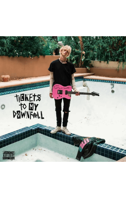 Journal de La Reyna (World News Today): Tickets To My Downfall!