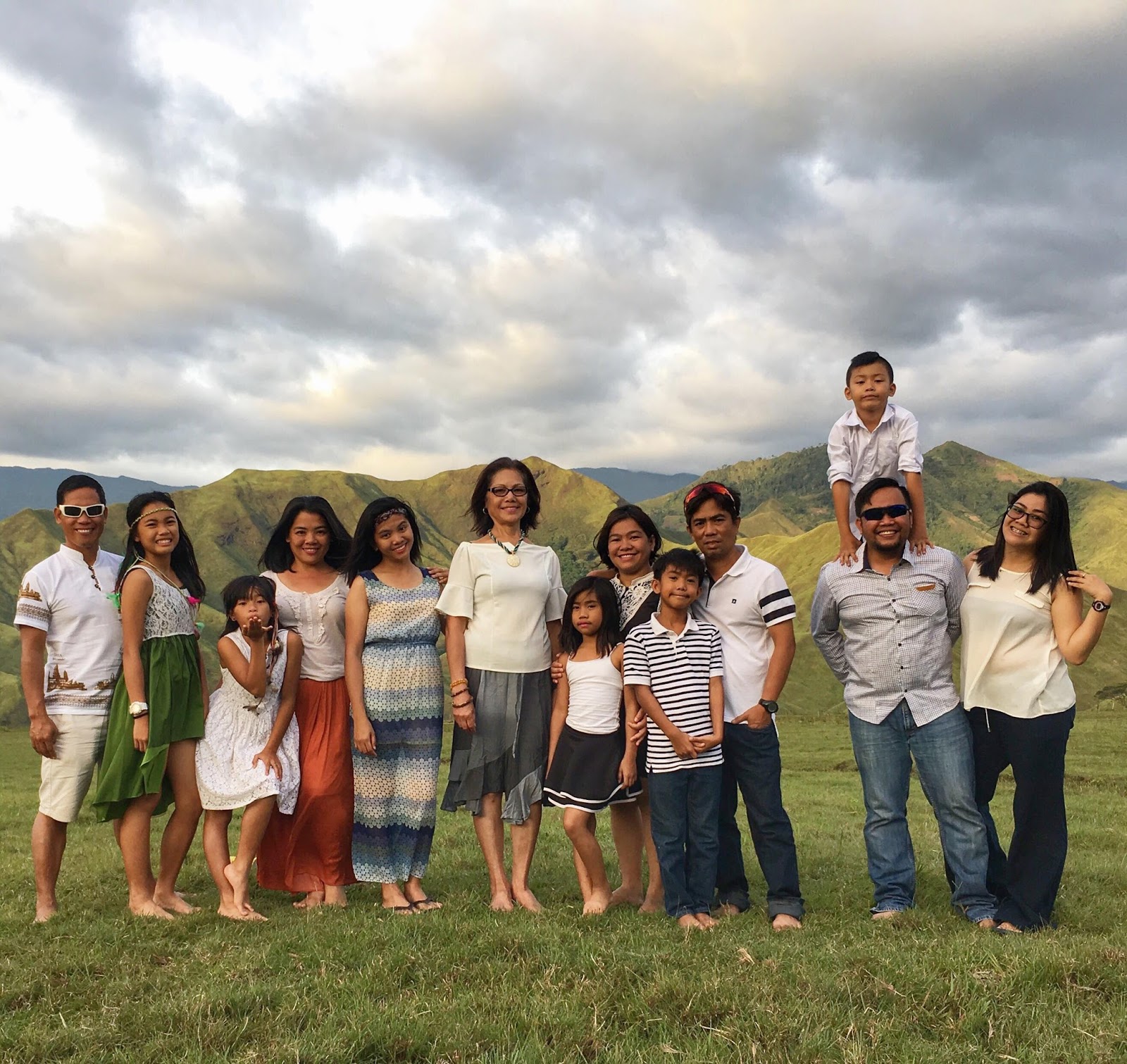 A TRAVELLER IN ME: Off the Grid Weekend: Impasug-ong Communal Ranch