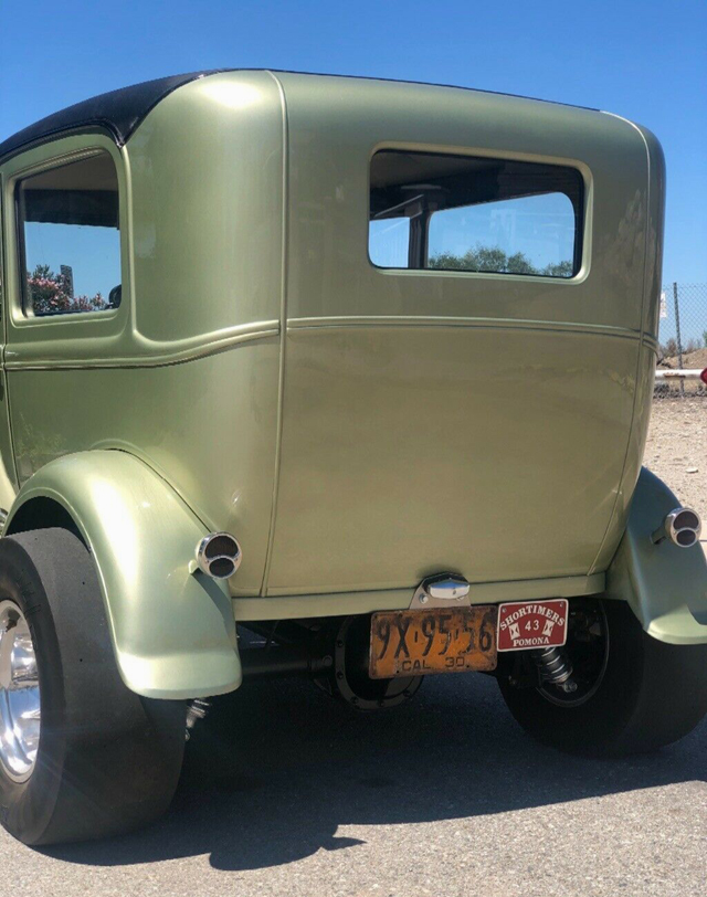 247 AUTOHOLIC: Sedan Sunday - 1930 Ford Model A Gasser
