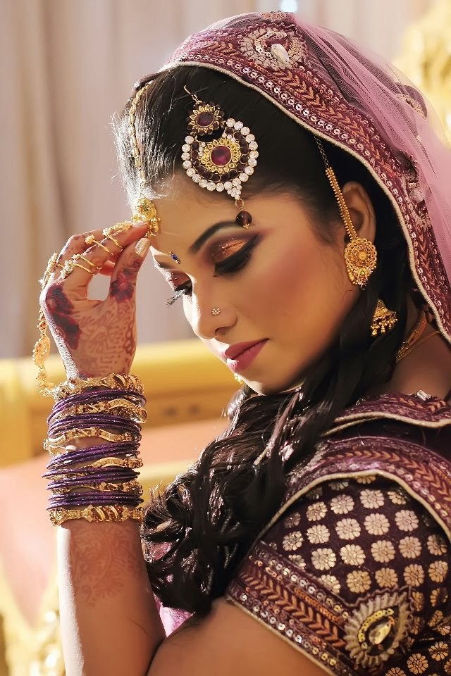 Wedding Catalogue: Bangladeshi Bridal Makeover Wedding Catalogue: Bangladeshi Bridal Makeover