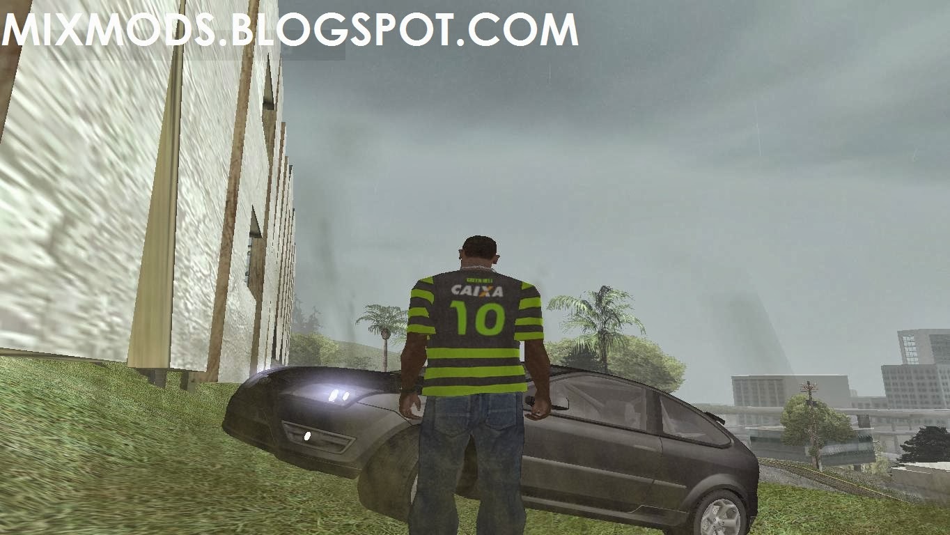 V to SA - Timecyc - MixMods - Mods para GTA SA e outros