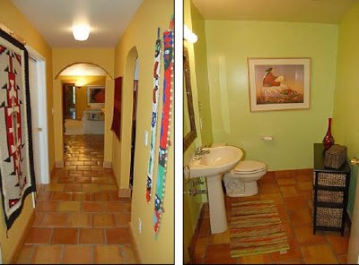 RETRO KIMMER'S BLOG: HARRY BENNETT HOUSES: NEW PHOTOS