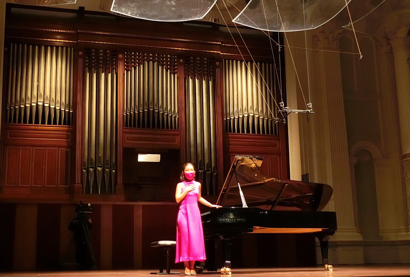 pianomania: 27TH SINGAPORE INTERNATIONAL PIANO FESTIVAL / Review