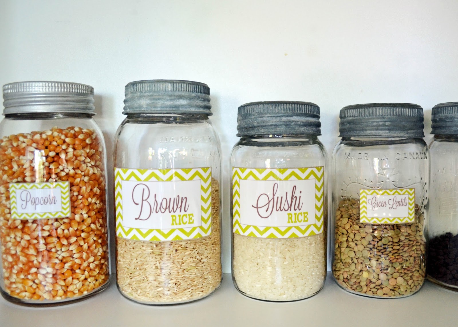 Woman in Real Life: Labels & Decals by KiDECALS (Giveaway - CLOSED)