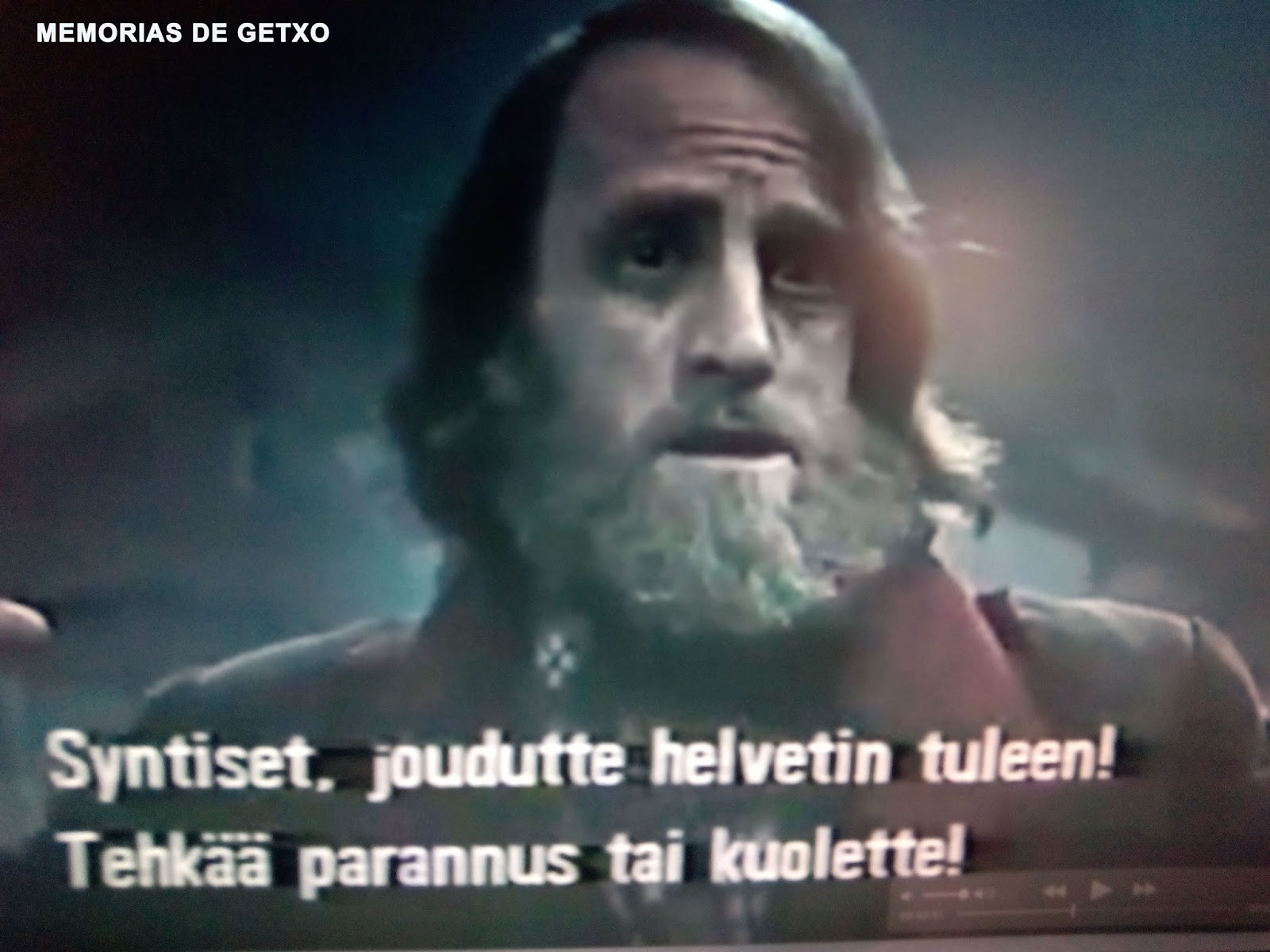 MEMORIAS DE GETXO: LAS LEYENDAS DE KAROLO