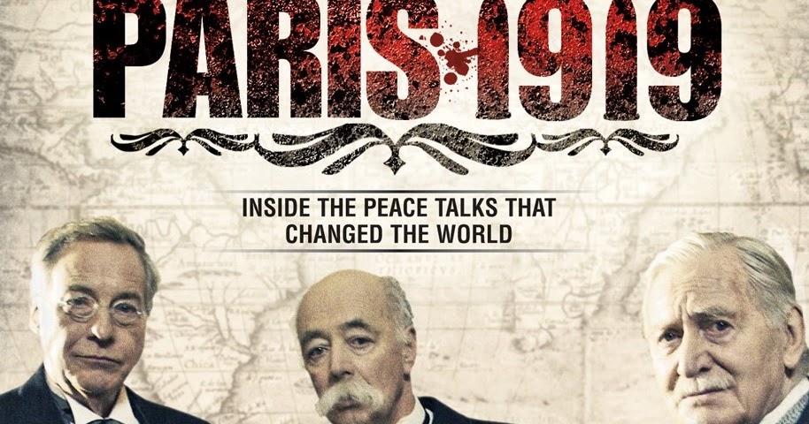 Sparks Commentary: A review of “Paris 1919: Inside the Peace Talks That ...