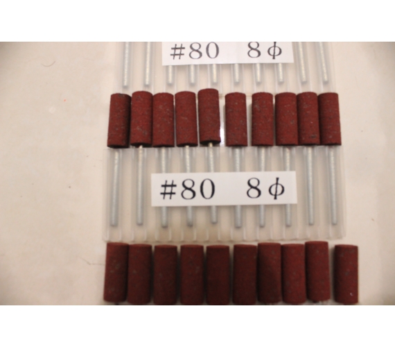 Mata Tuner Batu 8 80 | Gerinda Tuner | Batu Tuner | Mata Baby Grind