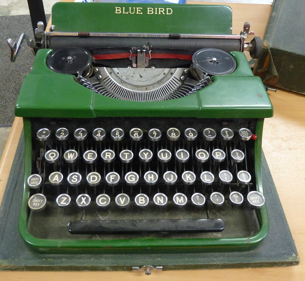 oz.Typewriter: Typewriter Update, August 2013