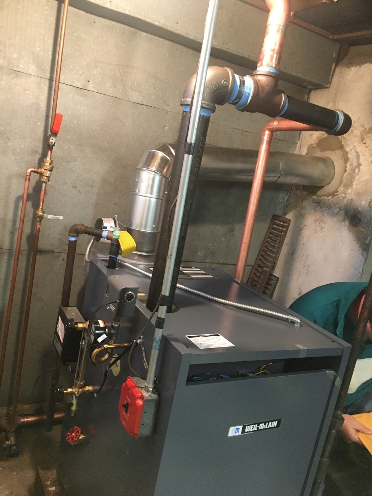 Blue Ray HVAC: Boiler Service North NJ