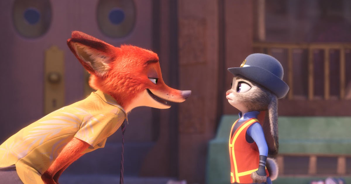 Zootopia - The Plot