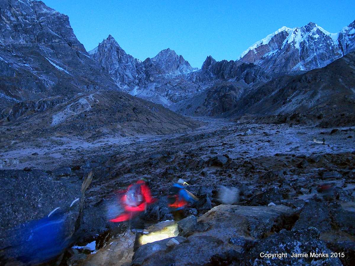 Trekking and Photography in the Himalaya: Himalayas: Weather