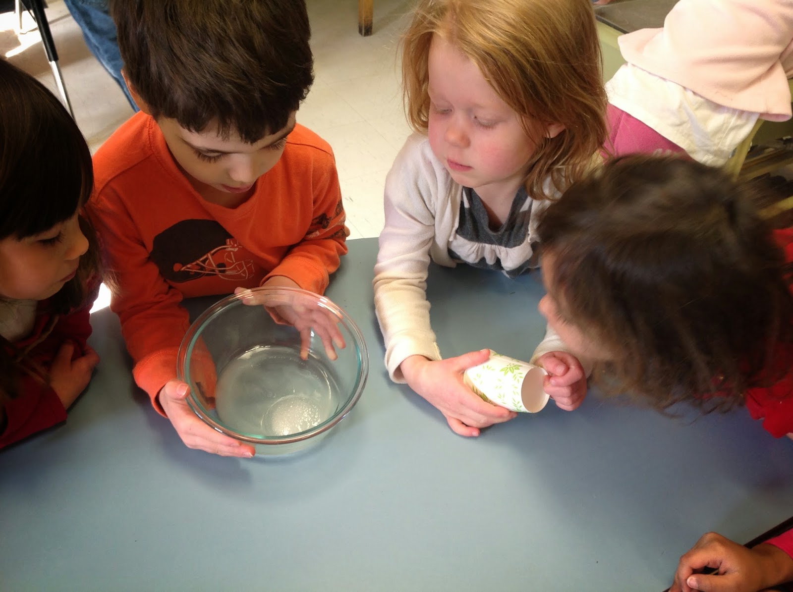 Wonders in Kindergarten: Ice melting competition and further learning ...