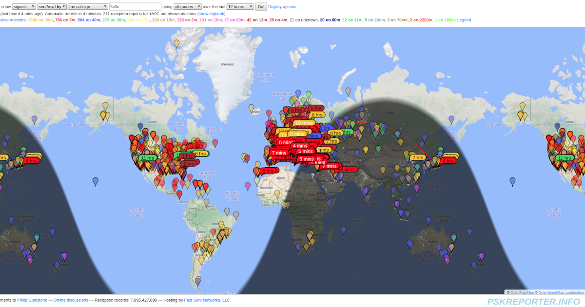 DX Clusters, Reverse Beacon Network, PSKReporter, and YOU!