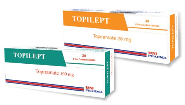 دليل الأدوية المصري: Topilept دواء توبيليبت